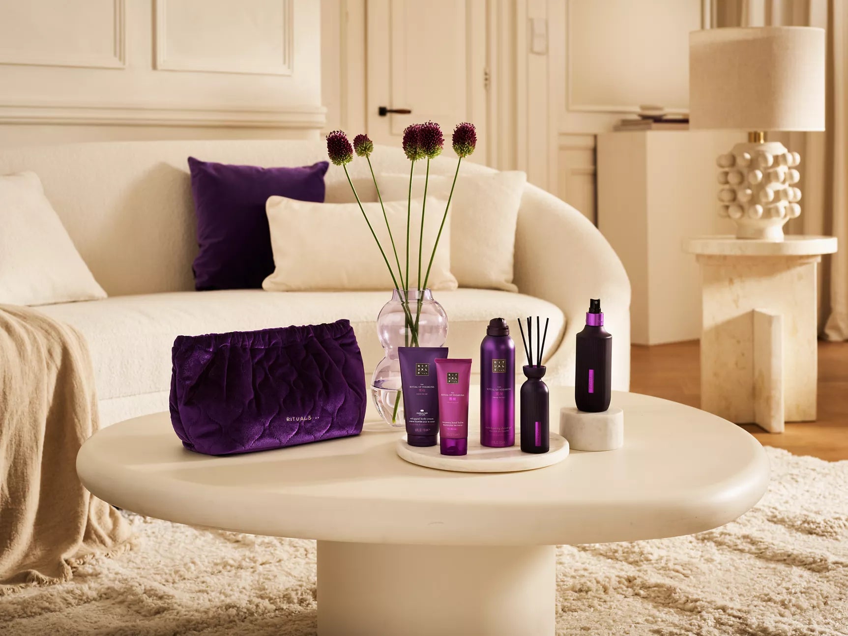 Coffret Cadeau Rituals