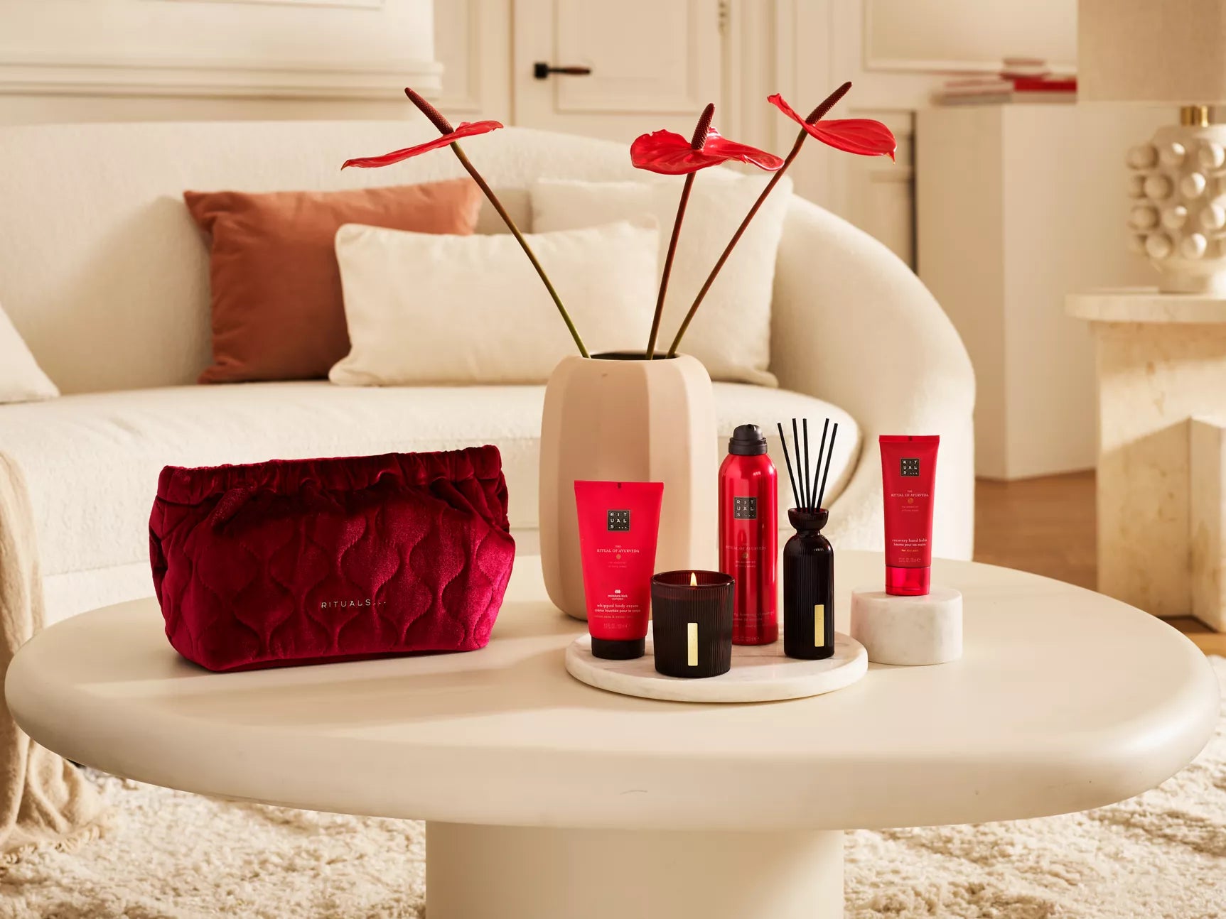 Coffret Cadeau Rituals