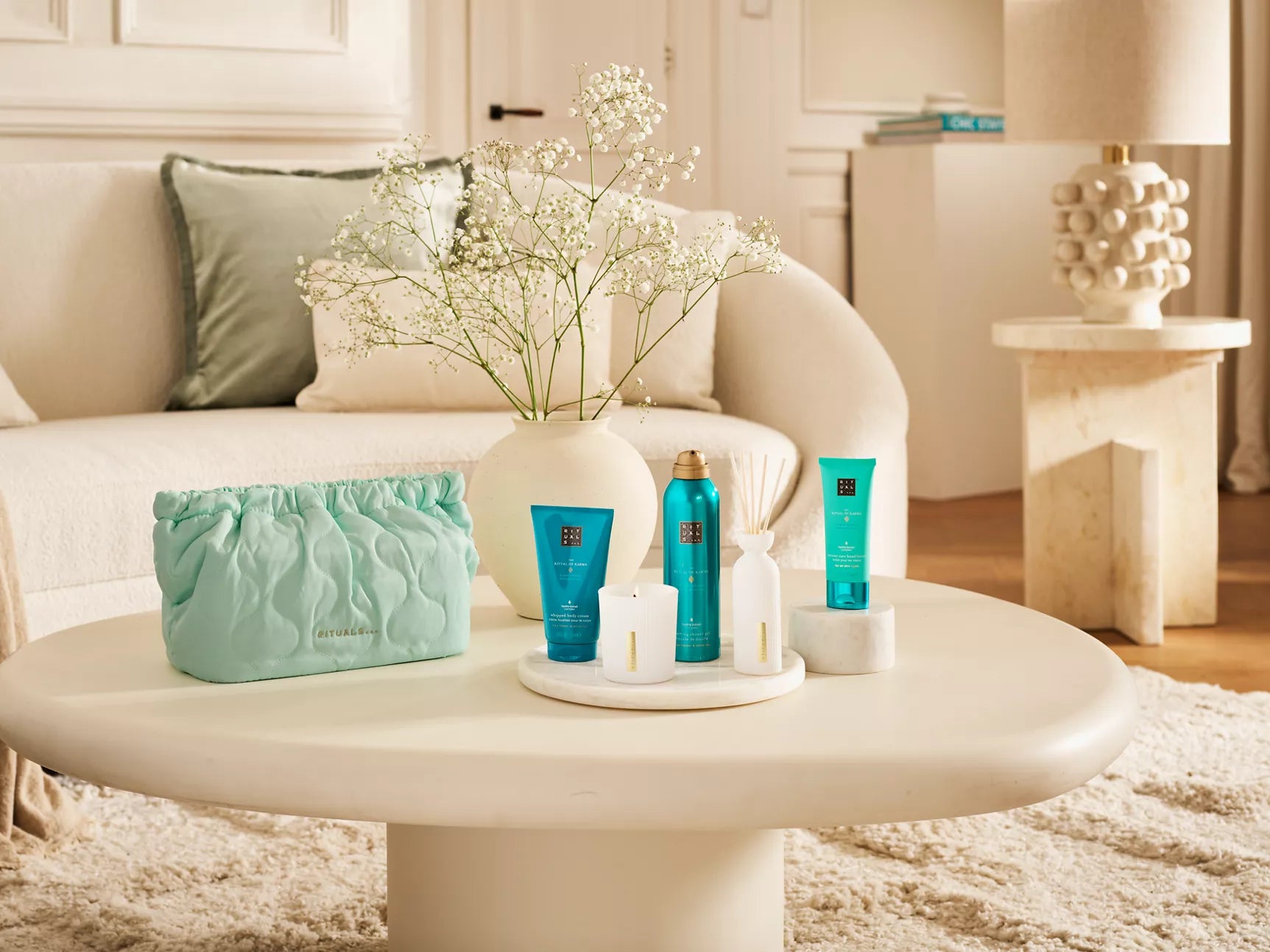 Coffret Cadeau Rituals